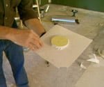 How to Patch a Hole in Drywall Using a Hot Patch - Today's Homeowner