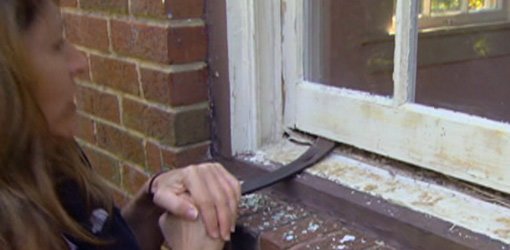 How to Open a Painted Shut Window - Today's Homeowner