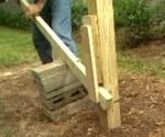 How to Remove Fence Posts from Your Yard - Today's Homeowner