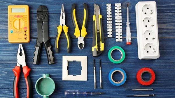 Everything You Need for an Electrical Toolkit