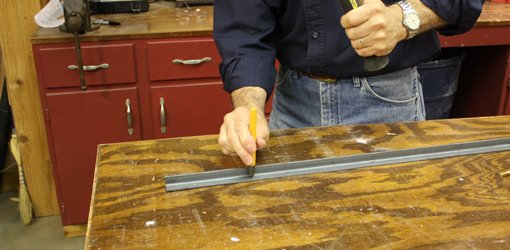 How to Keep a Drill Bit from Wandering When Drilling Metal - Today's ...