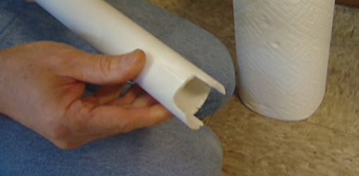 Homemade Extension Handle for Shutoff Valve - Today's Homeowner