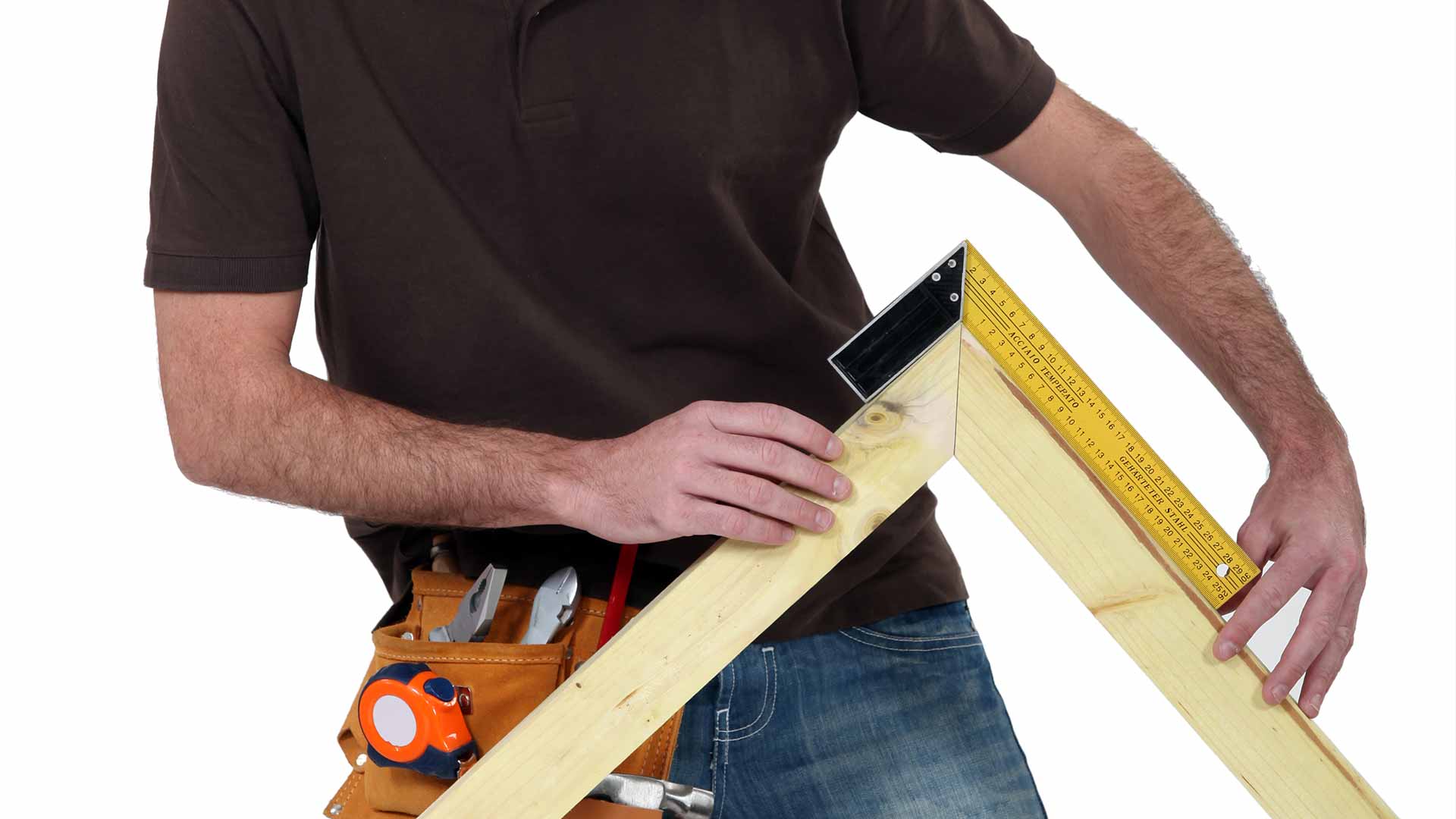 How to Lay Out Right Angles in Construction - Today's Homeowner