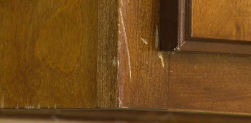 How to Repair Scratches on Wood Cabinets and Furniture - Today's Homeowner