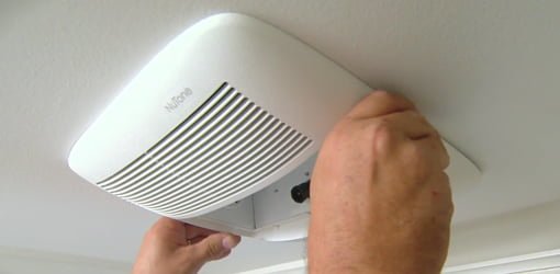 Choosing the Right Size Bathroom Ventilation Fan - Today's Homeowner