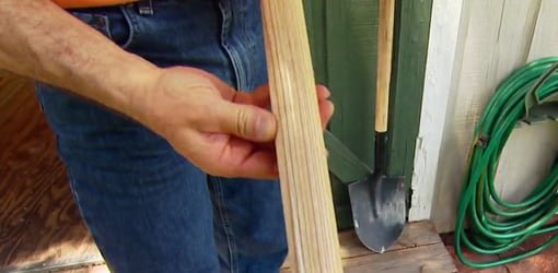 How to Replace a Wooden Shovel Handle the Right Way - Today's Homeowner
