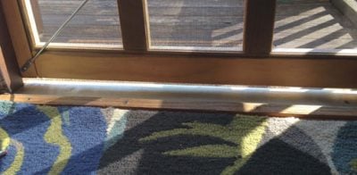 How to Fix a Sagging Screen Door (2024) | Today's Homeowner