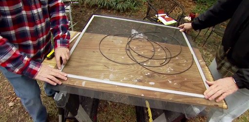 How to Make a Window Screen - Today's Homeowner