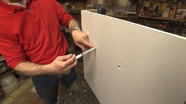 Using Strap Toggles as Hollow Wall Anchors - Today's Homeowner