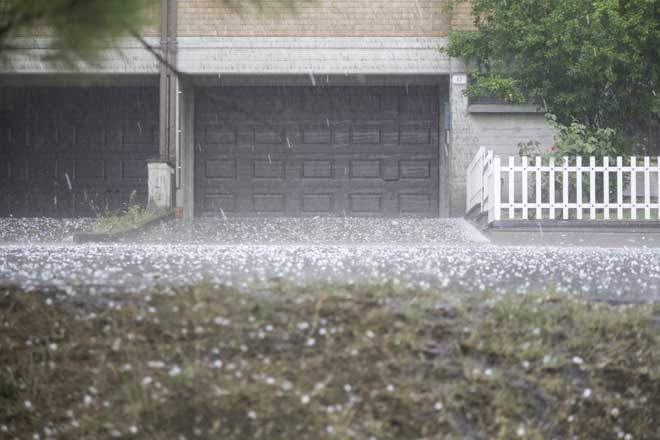 The Homeowner's Guide to Hail Roof Damage (2024) | Today's Homeowner