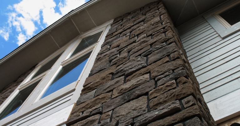 How to Install Stone Veneer Siding (2025) | Today's Homeowner