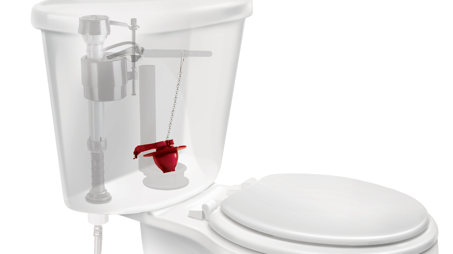 How to Test for Toilet Tank and Bowl Leaks - Today's Homeowner