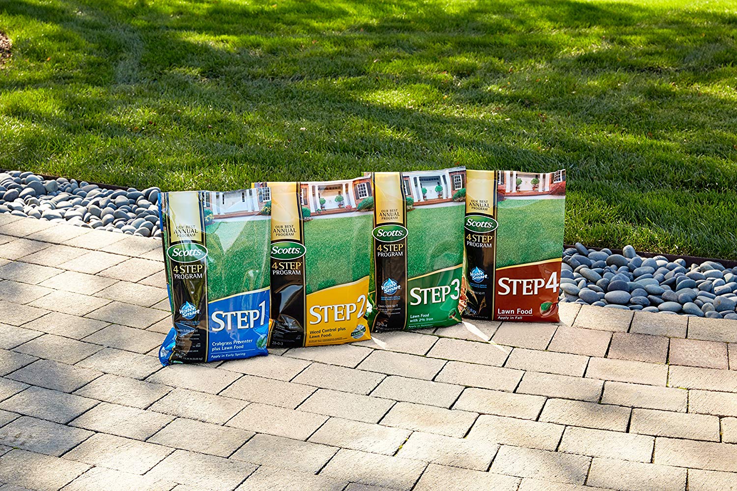 Scotts Lawn Care Products Review (2024) | Today's Homeowner