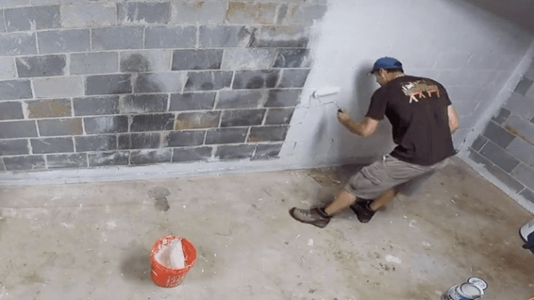 How to Drywall a Basement Wall - Today's Homeowner