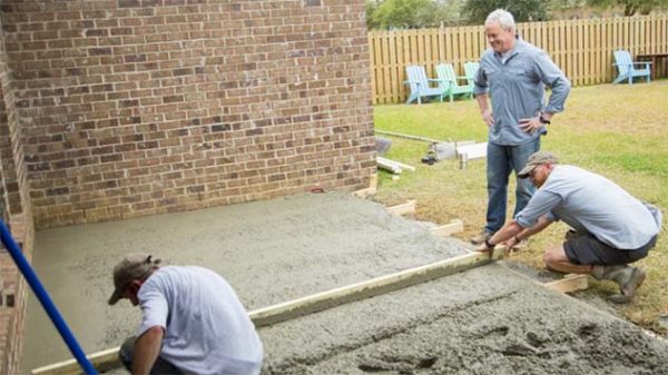 3 Benefits of Fast-Setting Concrete (2025) | Today's Homeowner