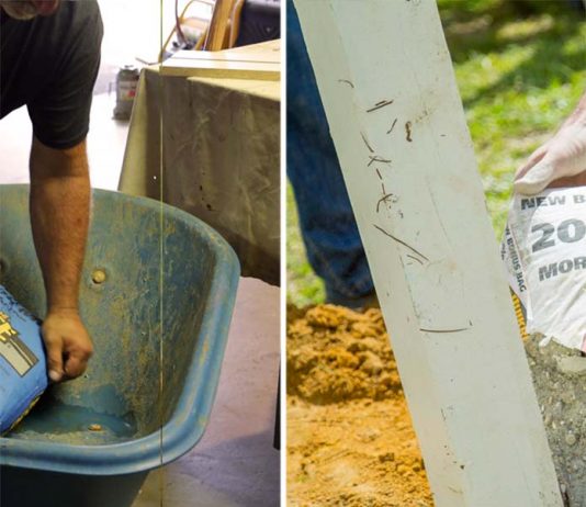 How to Repair and Resurface Concrete Steps - Today's Homeowner