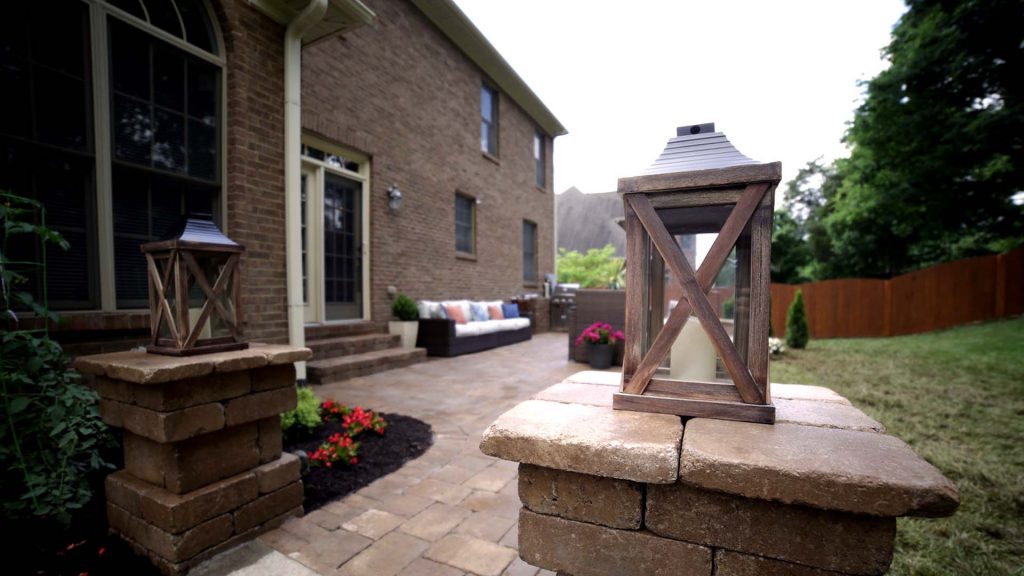 Create Your Dream Patio With Linear Pavers (2024)