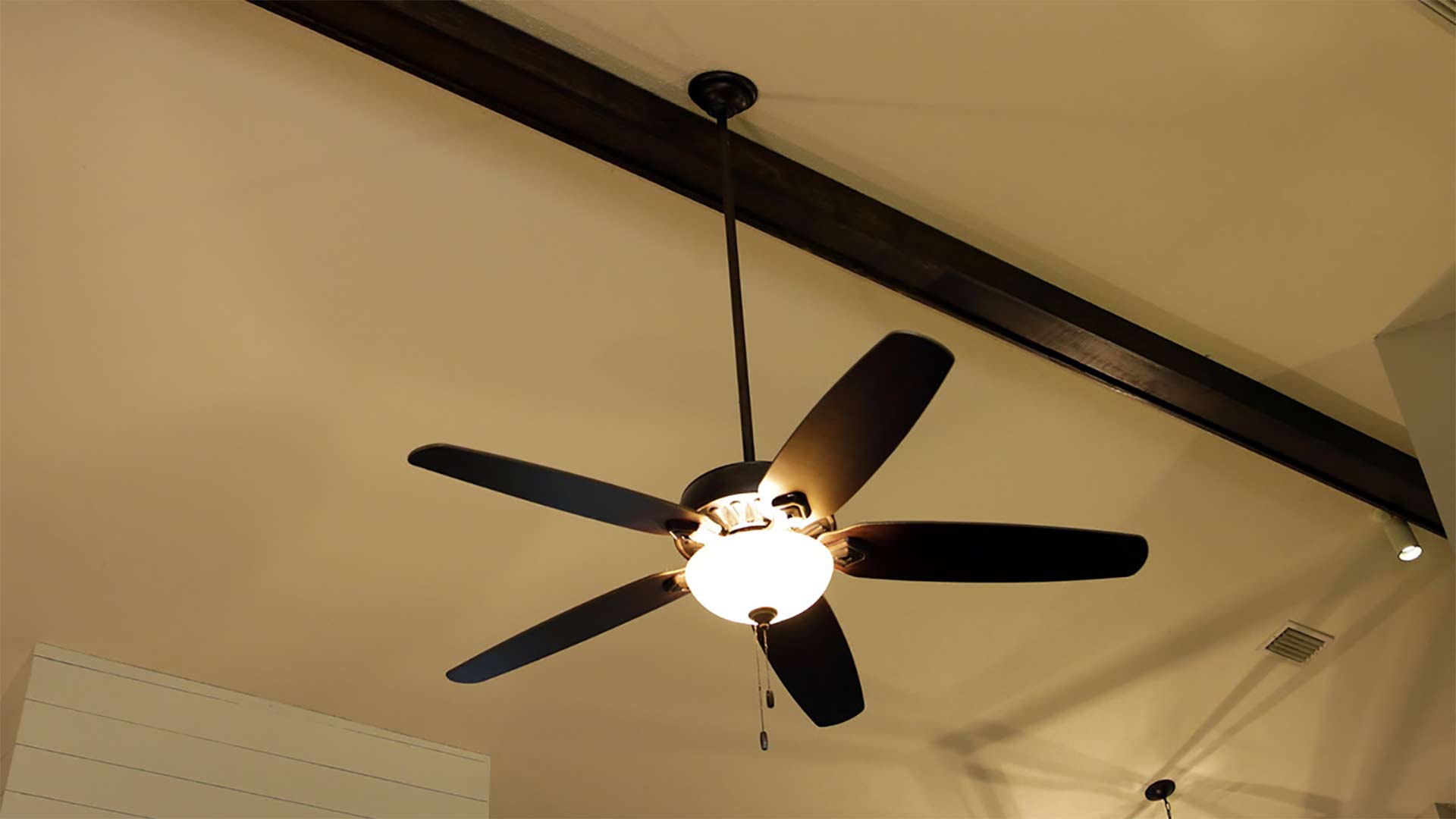 How to Install a Faux Beam for Rustic Charm - Today's Homeowner