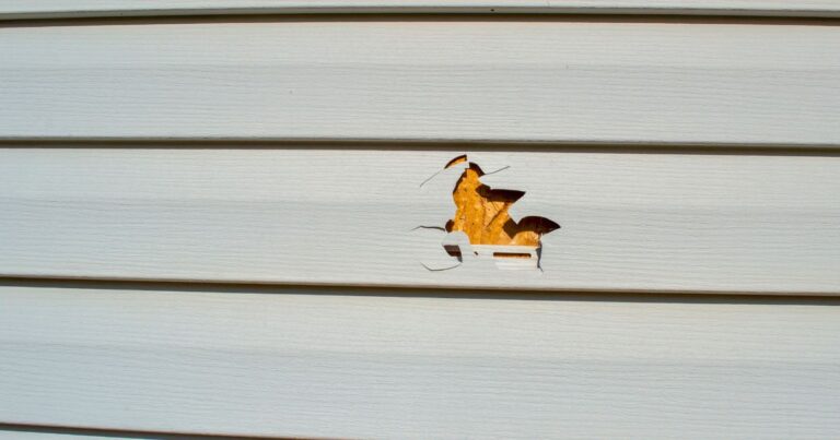5 Common Vinyl Siding Problems and How to Fix Them