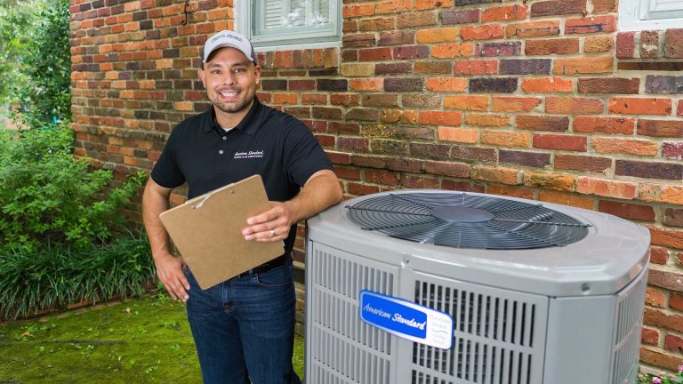 How Much Does an American Standard Air Conditioner Unit Cost? (2024 ...