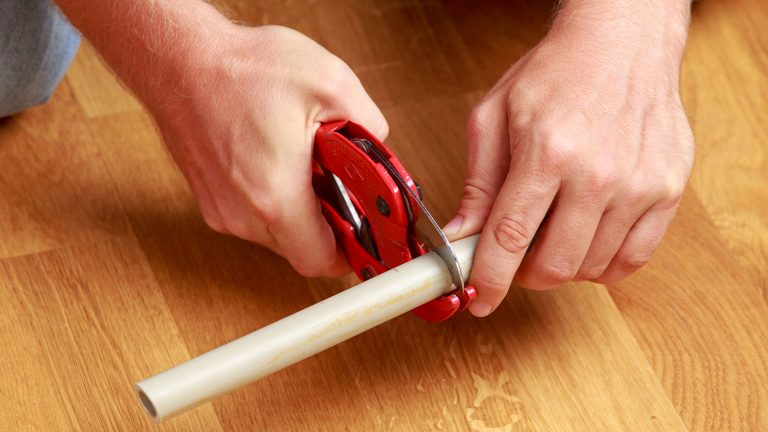 How to Deburr PVC Pipe