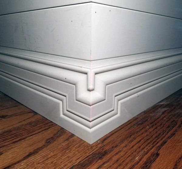 9 Farmhouse Baseboard Design Ideas For Your Home