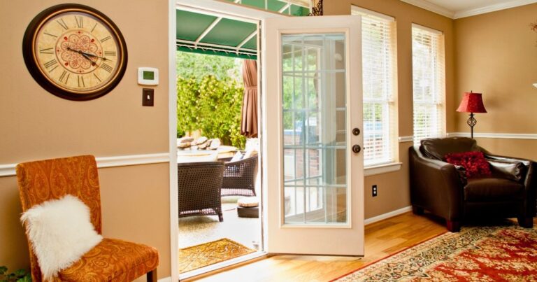 Inswing vs Outswing Patio Doors - What's the Difference?