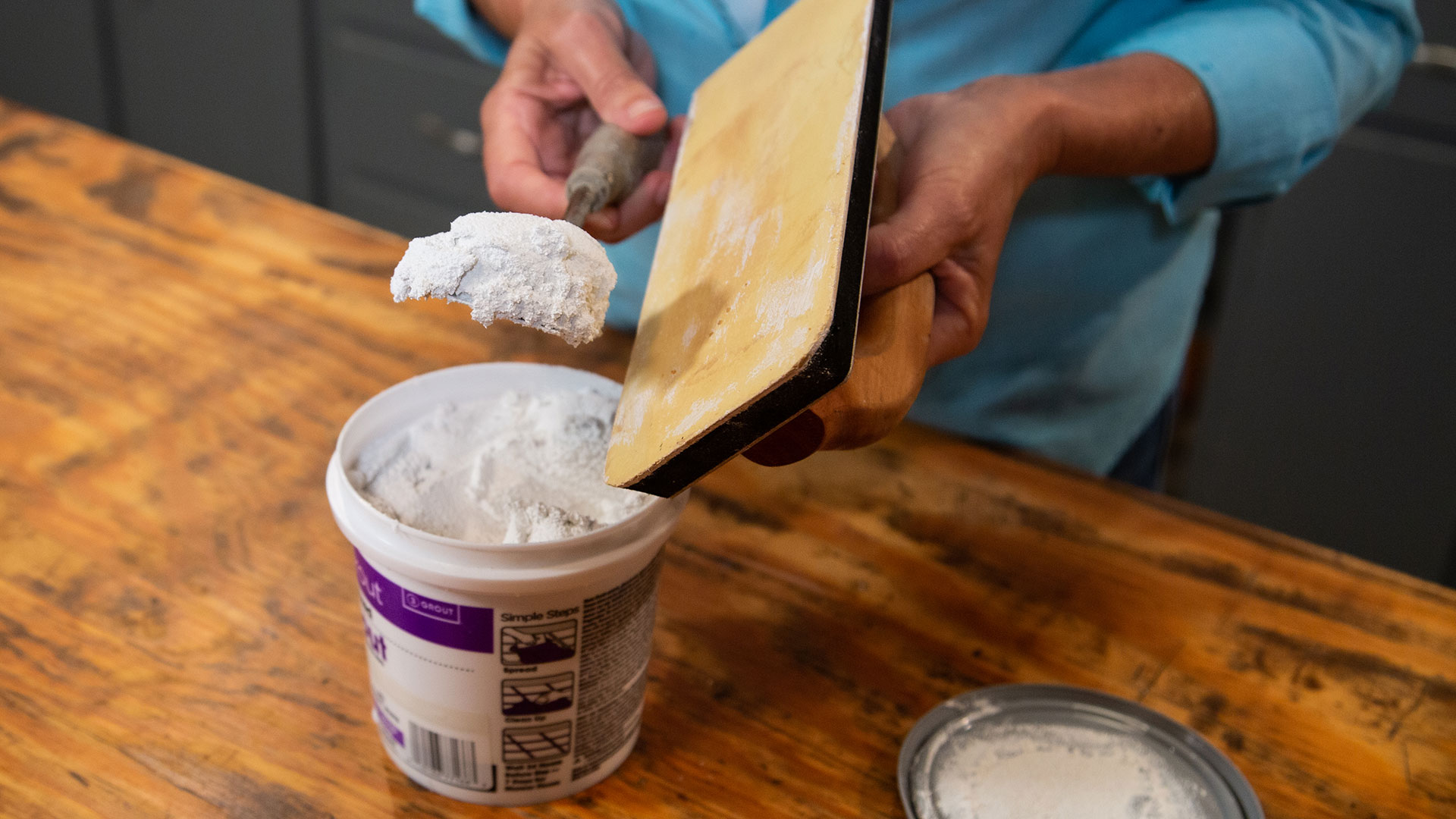 The Best Pre-Mixed Grout for Your Interior Projects - Today's Homeowner