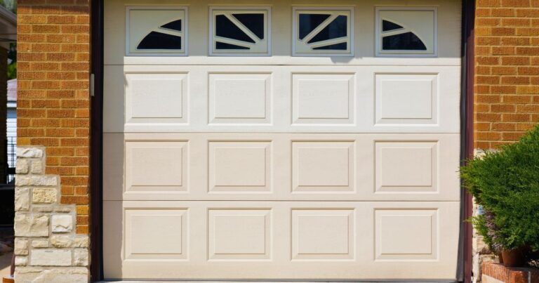 Garage Door Window Inserts: Everything You Need to Know (2025) | Today ...