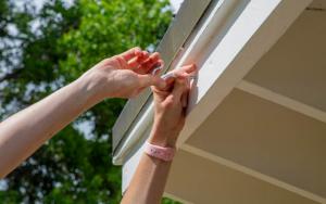 How to Build Planter Posts for String Lights (2024) | Today's Homeowner