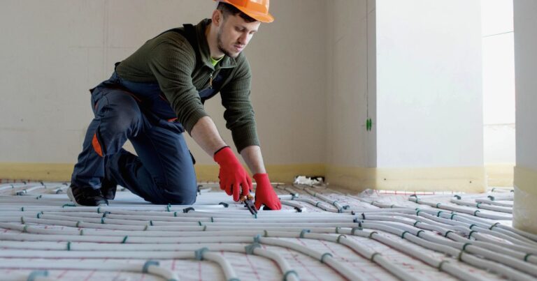 How to Install Radiant Floor Heating: A DIY Guide (2024) | Today's ...