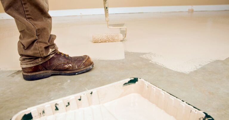 How To Fix a Bad Concrete Stain Job (2024) | Today's Homeowner
