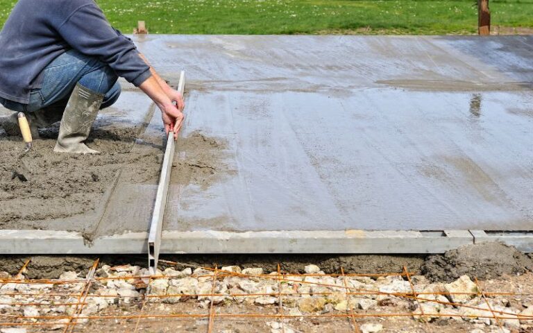 How to Fill a Void Under a Concrete Slab or Sidewalk (2025) | Today's ...