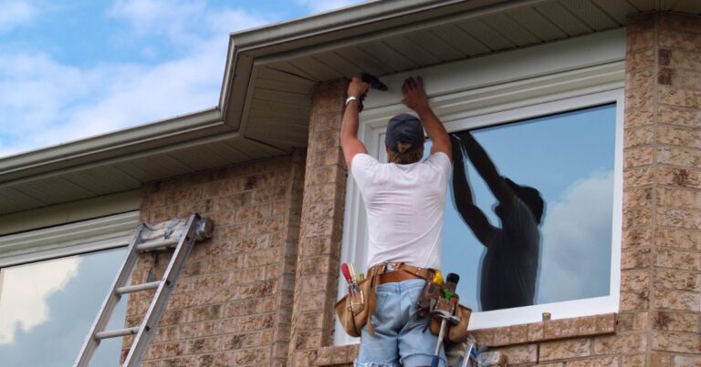 How to Install House Wrap Around Existing Windows (2025) | Today's ...