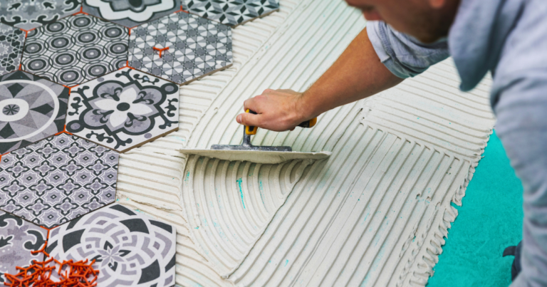 How To Remove Tile Mastic From a Concrete Floor (2024) | Today's Homeowner