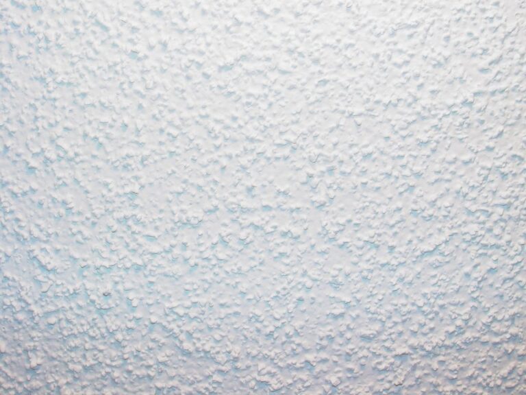 How Do You Match a Popcorn Ceiling? (2024) | Today's Homeowner
