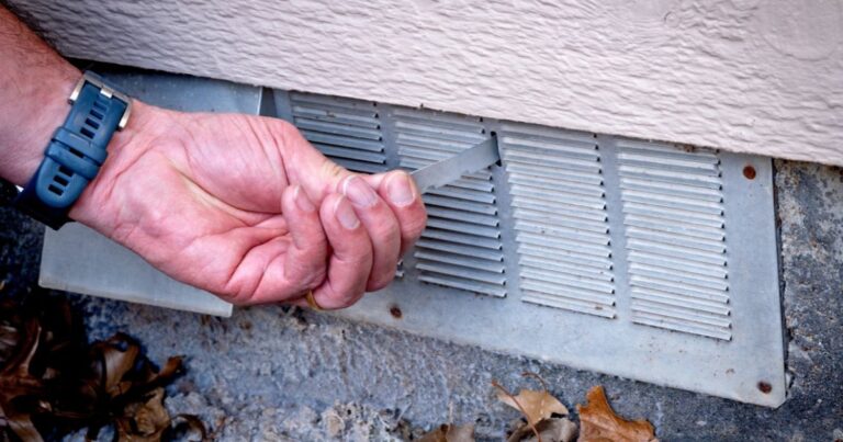 How to Cover Foundation Vents (2025) | Today's Homeowner