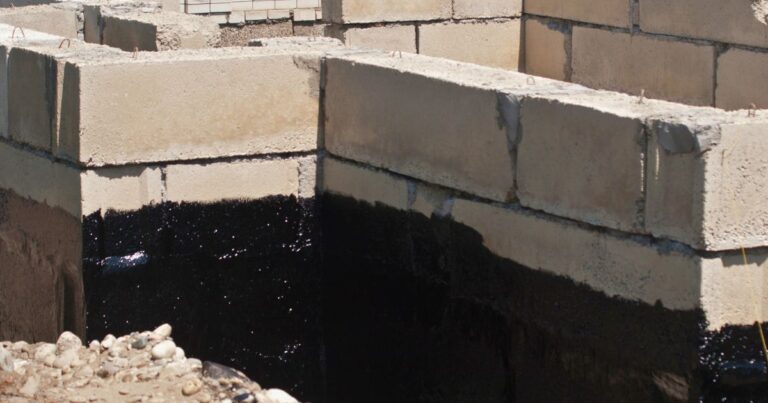 How to Waterproof a Block Foundation From the Exterior (2025) | Today's ...