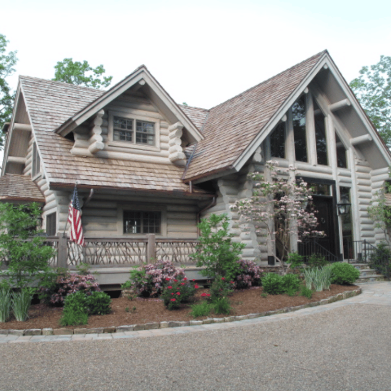 17 Log Cabin Exterior Color Ideas