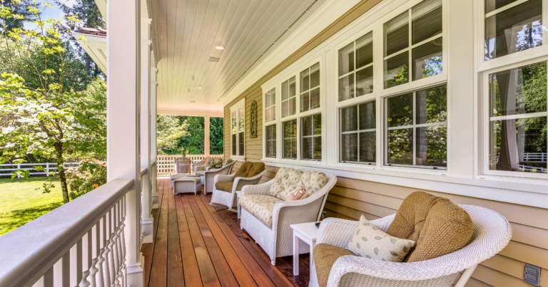 55 Modern White Farmhouse Exterior Designs For Every Taste (2025 ...