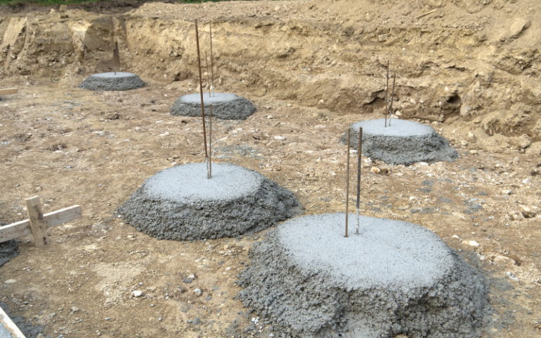 6 Deck Footing and Foundation Options For You To Consider (2025 ...