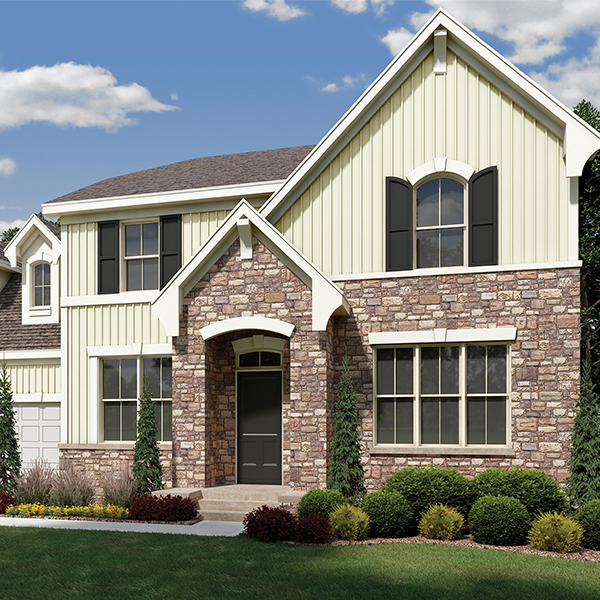 26 Board and Batten Siding Colors With Images and Considerations (2024 ...