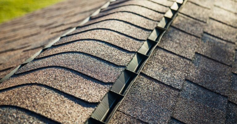 How to Make Ridge Cap Shingles from Architectural Shingles and Should ...