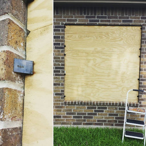 DIY Guide: How to Board Up Windows Before a Storm (2024) | Today's ...