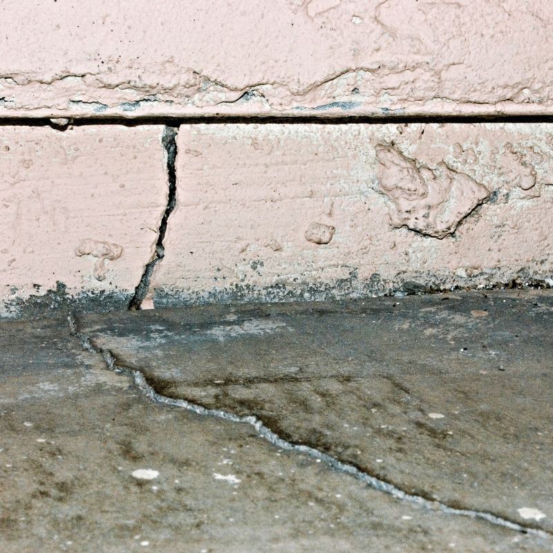 Signs Your Home’s Foundation Is Sinking (2024) | Today's Homeowner