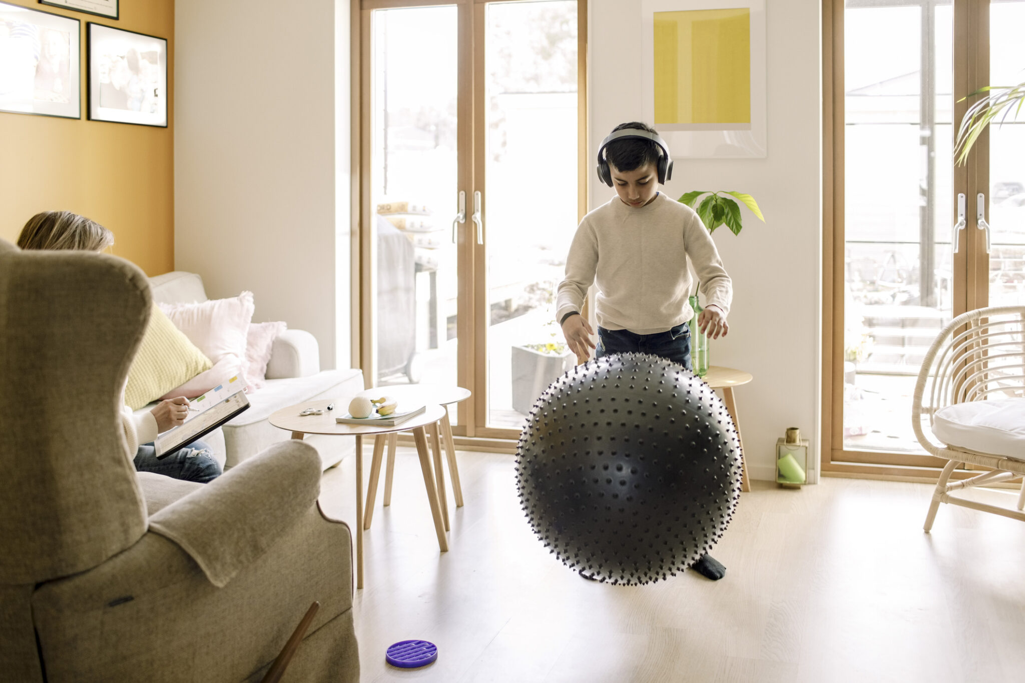 How to Design a Home for Individuals with Autism Spectrum Disorder ...