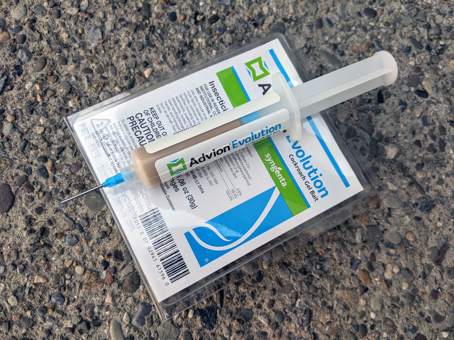 Advion Cockroach Gel Bait Review [Does It Work?] (2024) | Today's Homeowner