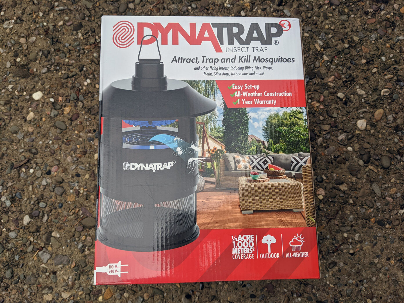 Dynatrap Review: The Best Insect Trap? (2024) | Today's Homeowner