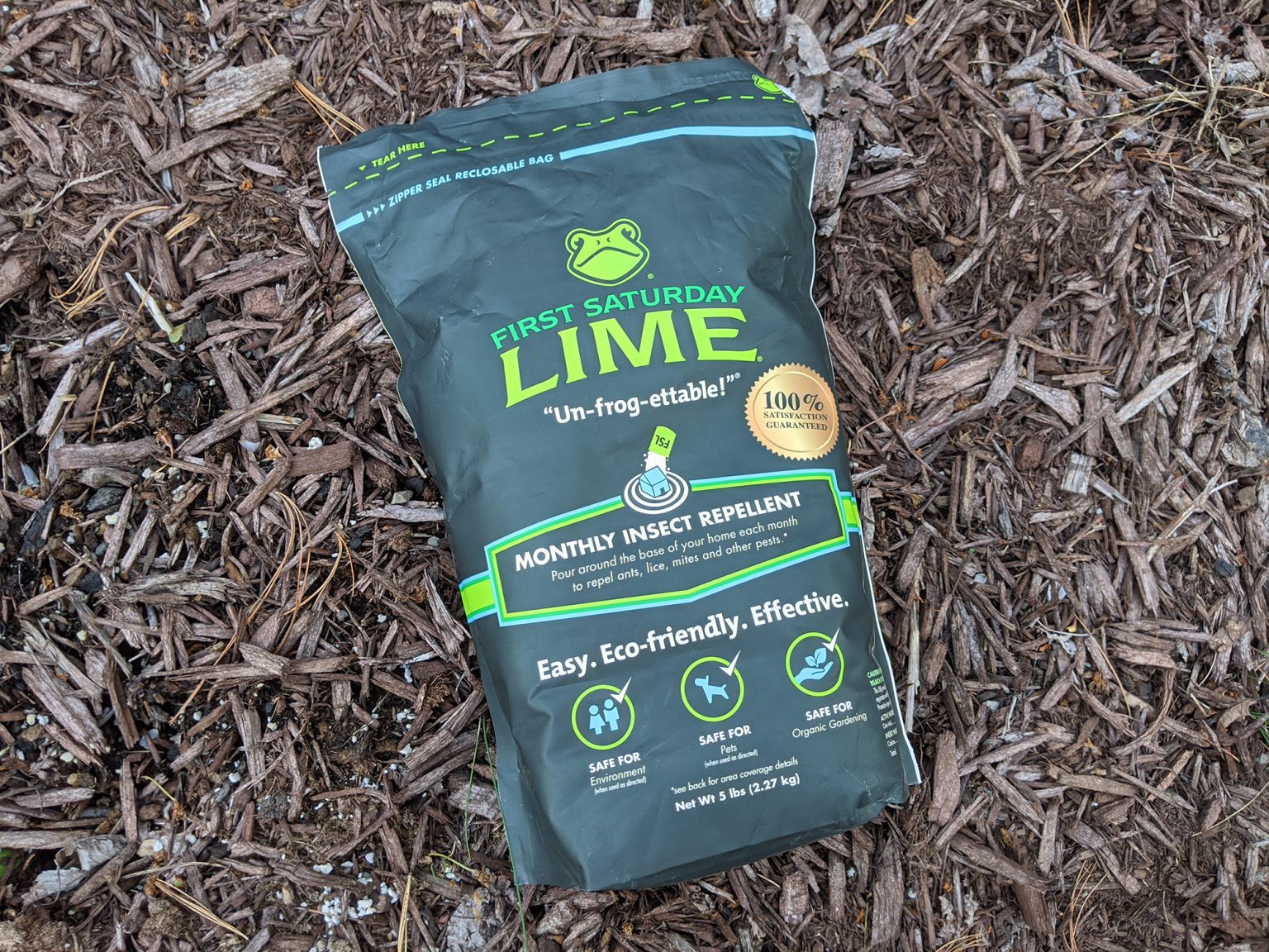 First Saturday Lime Review (2024) | Today's Homeowner