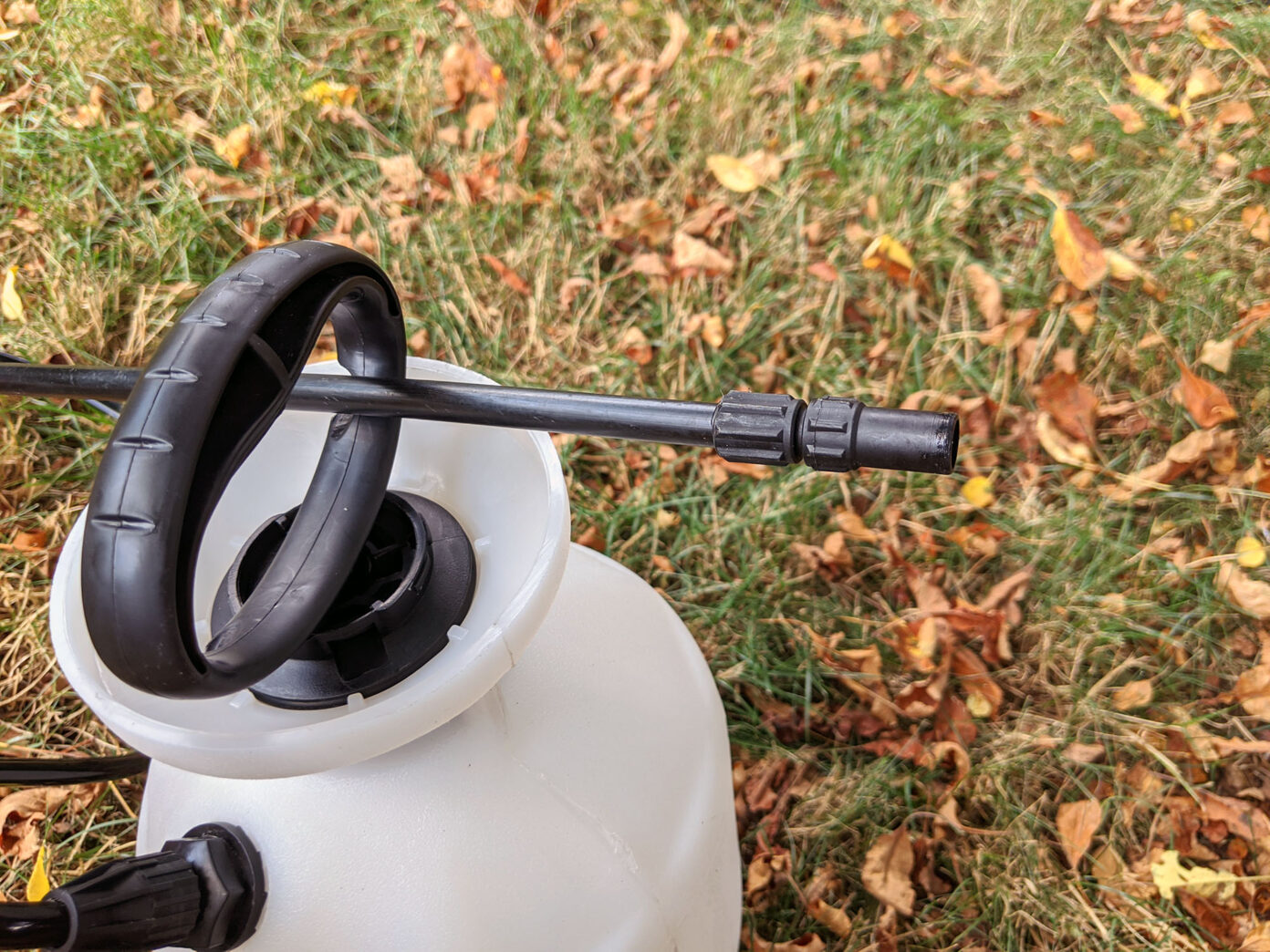 How To Use a Pesticide Sprayer (2024) | Today's Homeowner